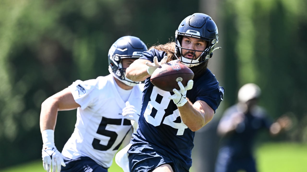 PHOTOS: Seahawks Kick Off Final Week Of The Offseason Program With OTA #7