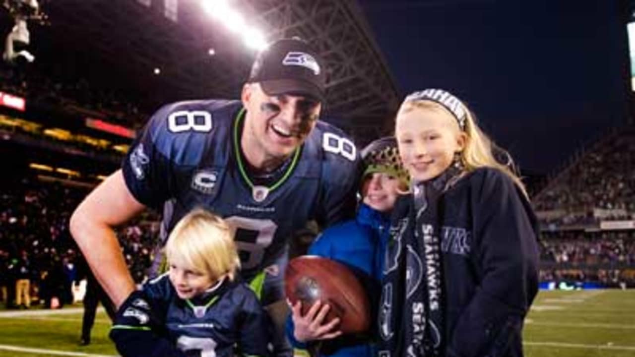 Matt's Special Moment