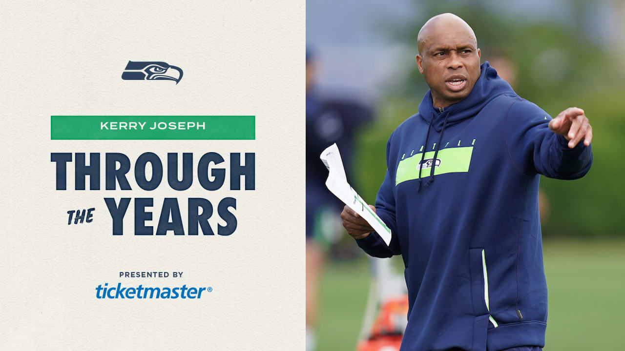 PHOTOS: Kerry Joseph Through The Years