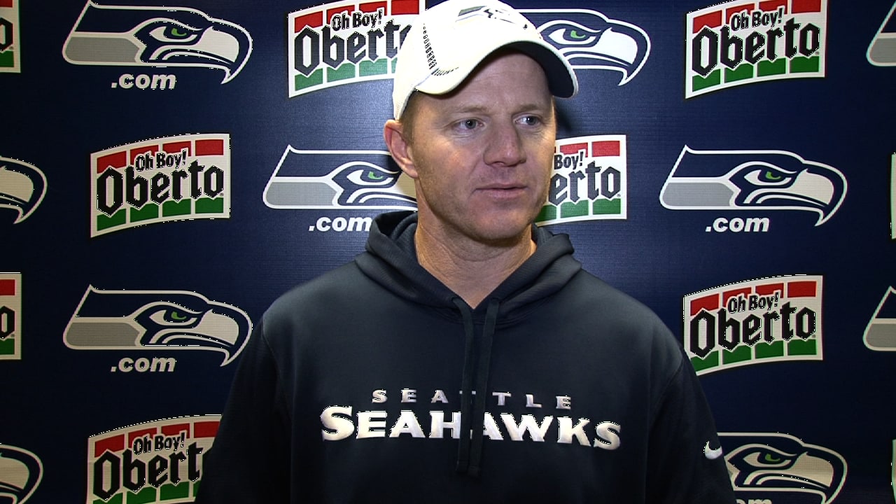 Week 14 - Bevell Press Conference