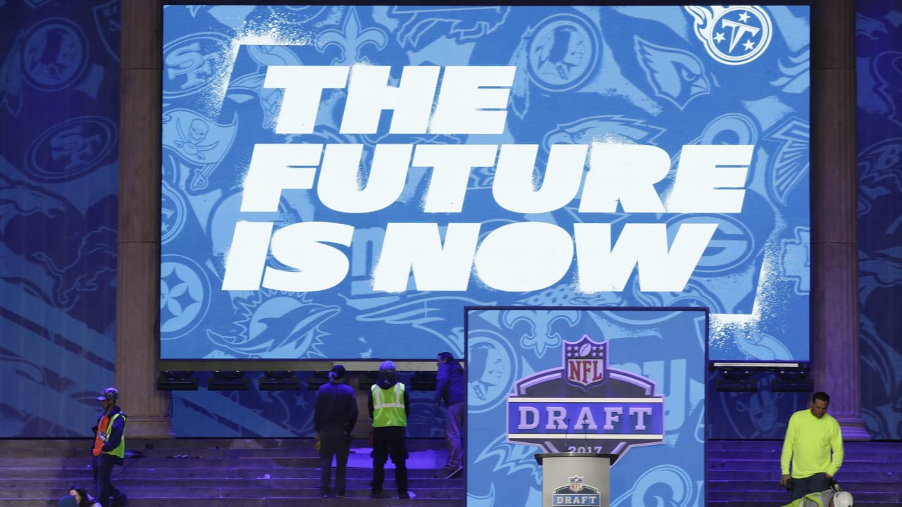 How To Watch The 2017 NFL Draft