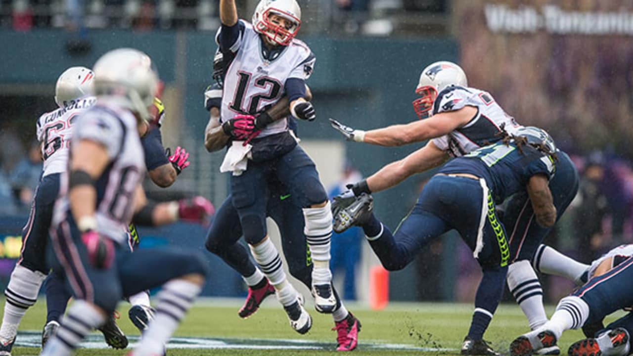 Thursday in Hawkville: Regardless of whether the Patriots run or pass ...