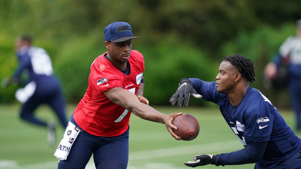 PHOTOS: Best Of Seahawks Offseason Workouts - May 16