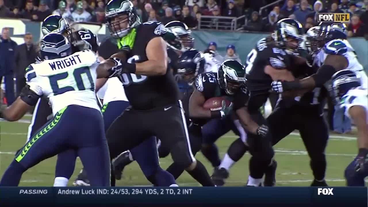 2016 Seahawks Tackling