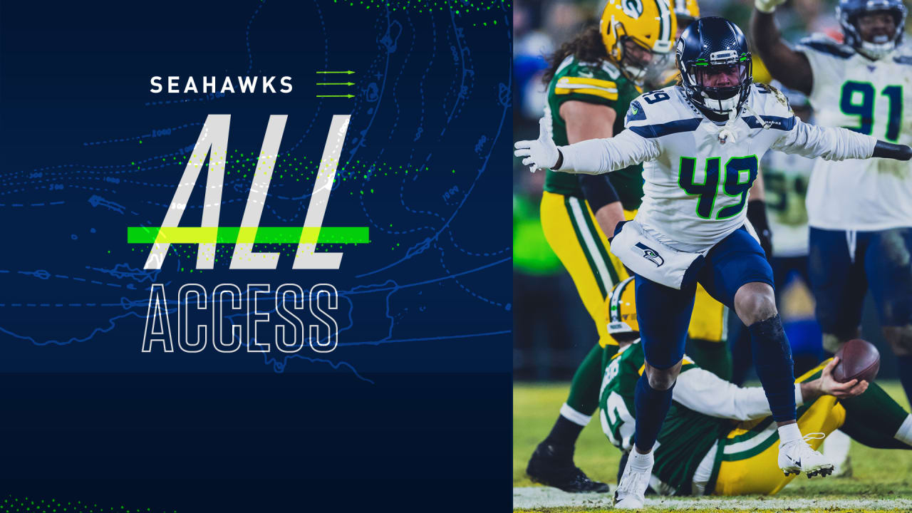 Seahawks All Access - Divisional at Packers