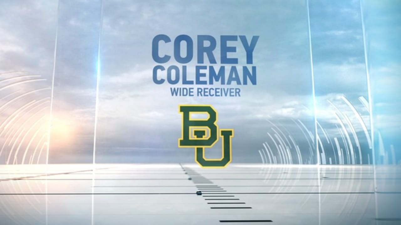 Combine Workout: Corey Coleman