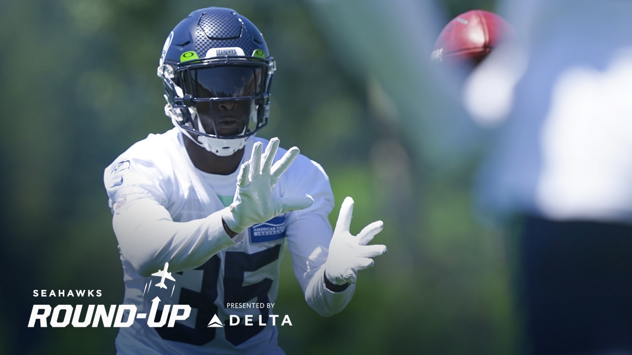 Monday Round-Up: Seahawks Cornerback Pierre Desir Talks Fatherhood And ...