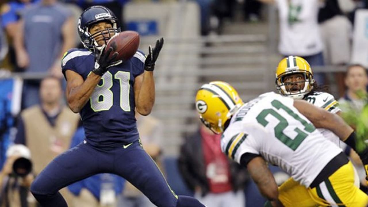 Highlights: Seahawks vs. Packers