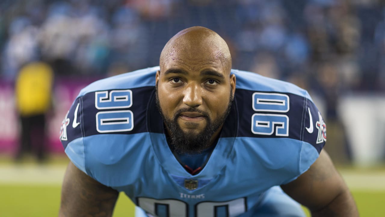 The Faces of the Tennessee Titans