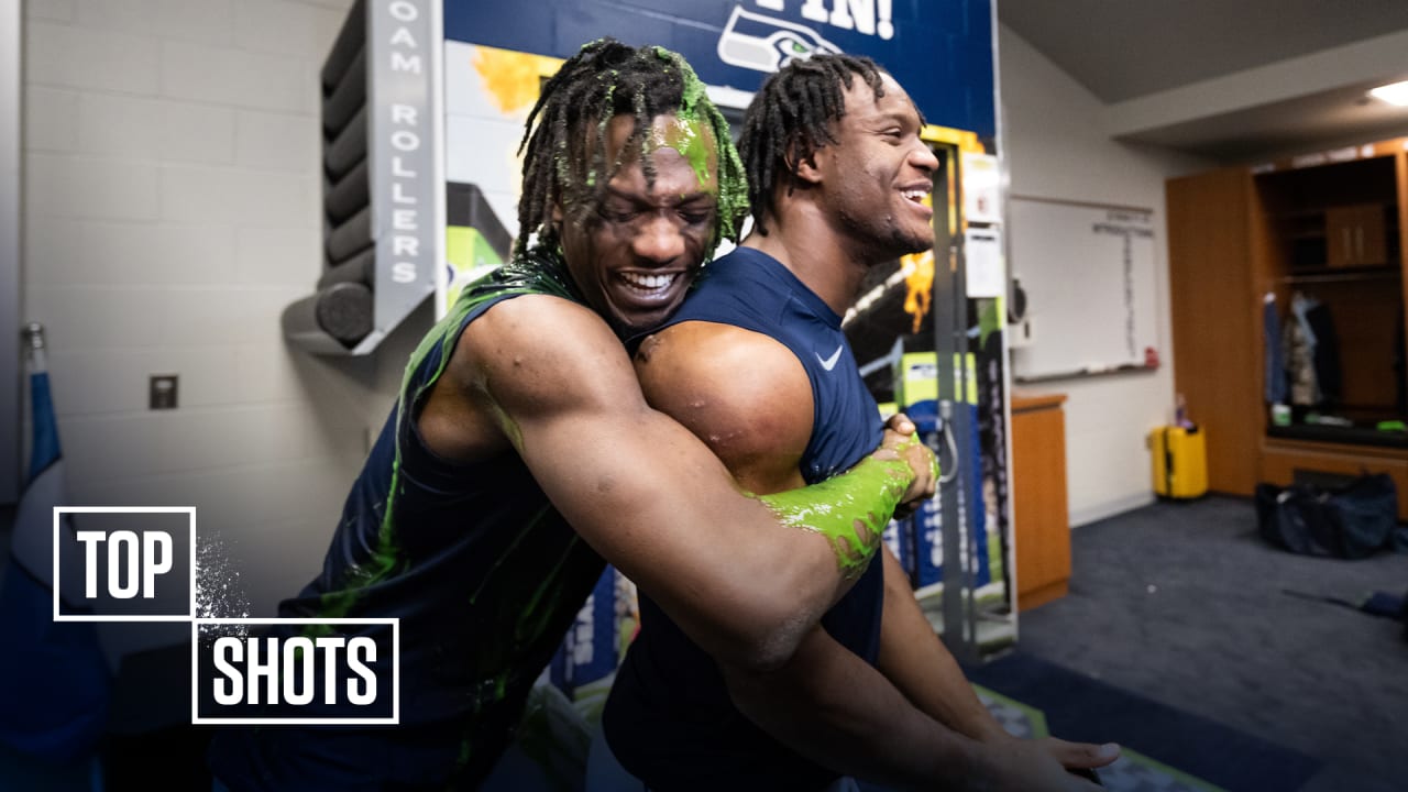 PHOTOS: Top Shots Of The Seahawks Rookie Class From The 2022 Season