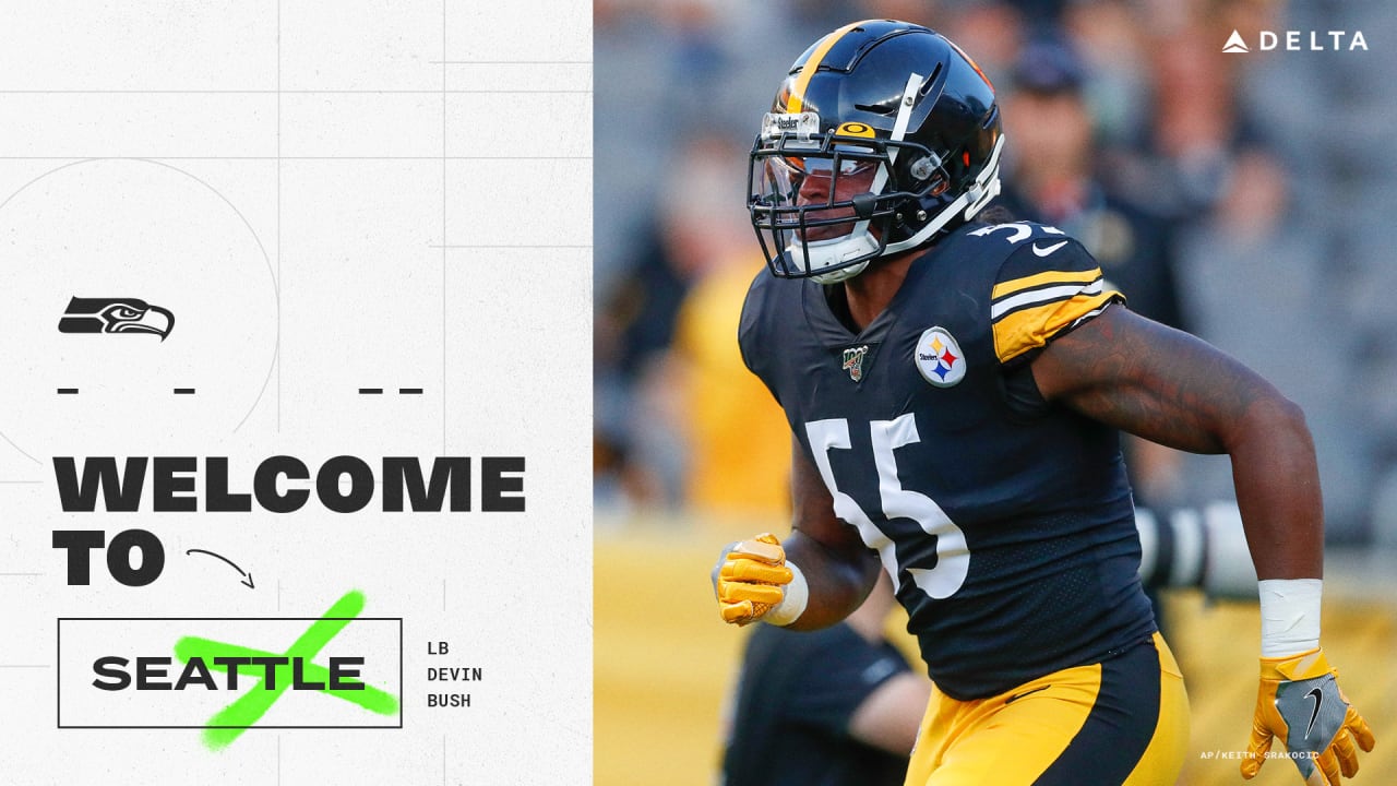 Welcome to Seattle, Devin Bush