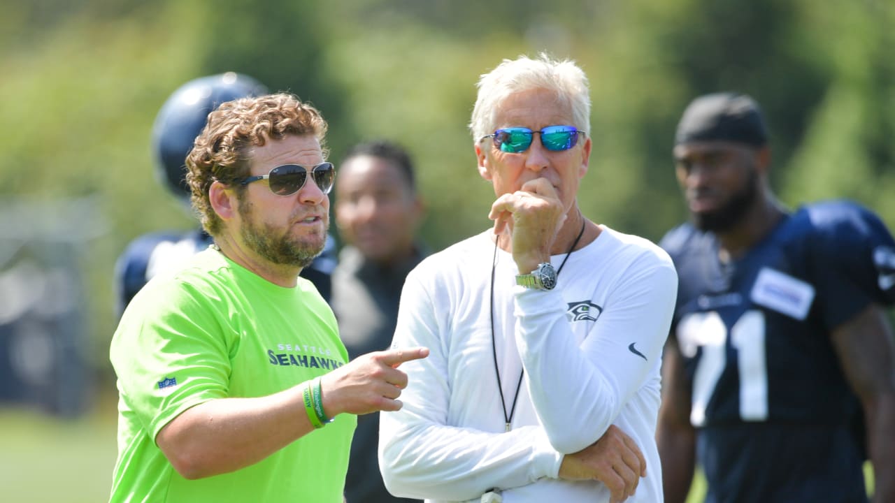 Seahawks “Competing Like Crazy” With 53-Man Roster Deadline Looming