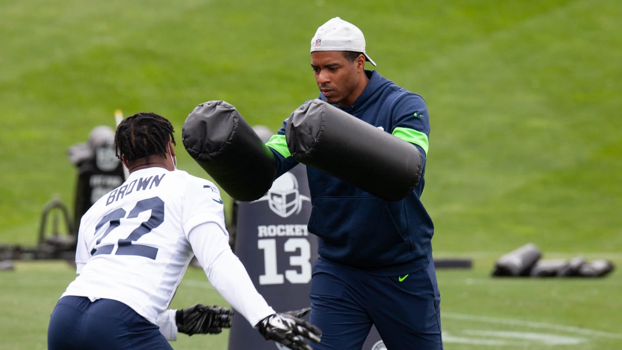 “We're Going To See DeShawn Shead Do Some Great Stuff”