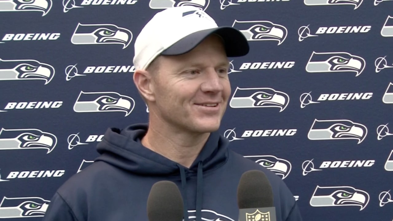 Darrell Bevell Week 12 Press Conference