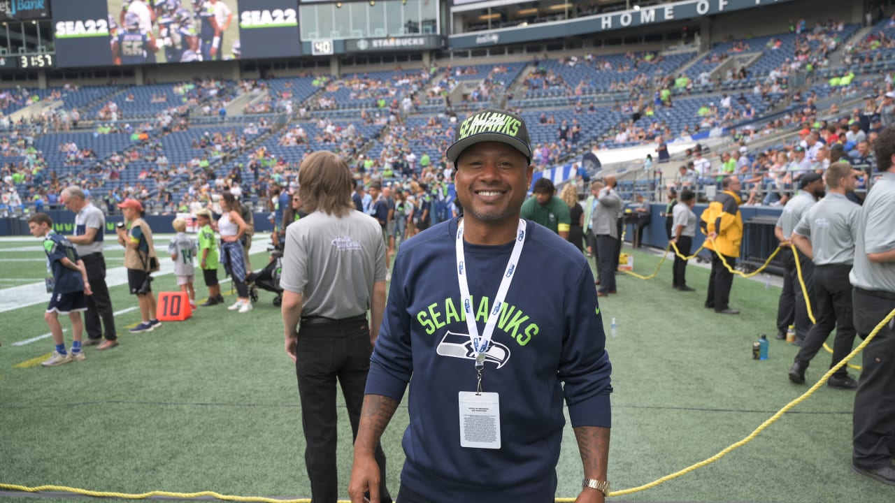 Seattle Seahawks Name Mario Bailey Vice President of Community ...