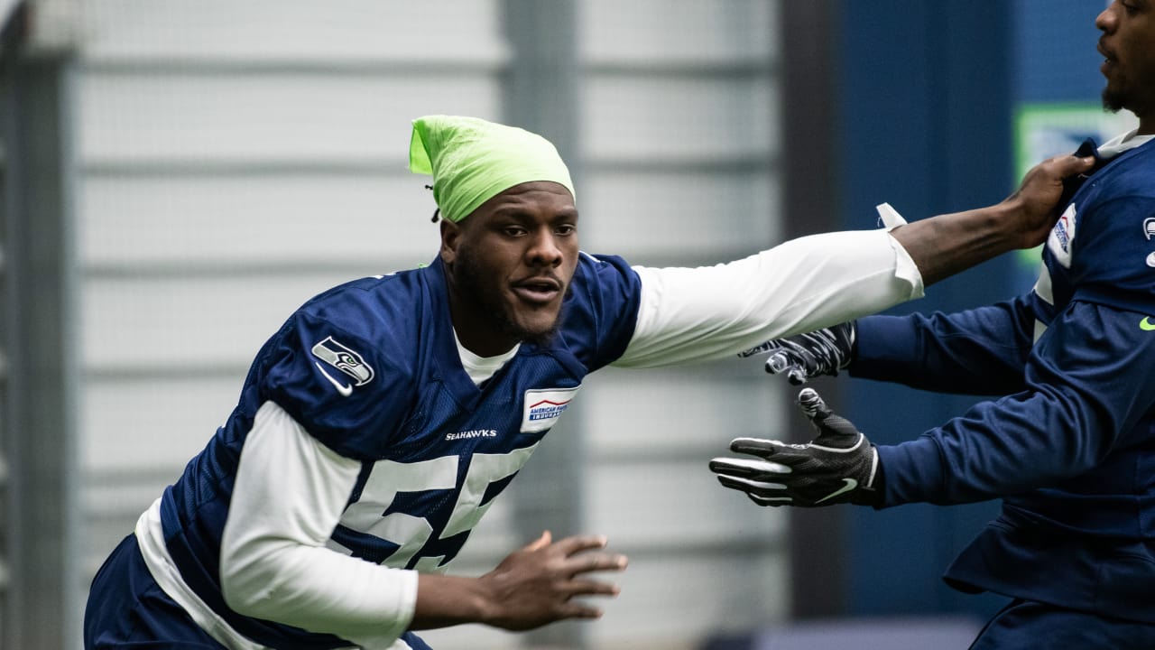 2018 Week 10: Seahawks Wednesday Practice