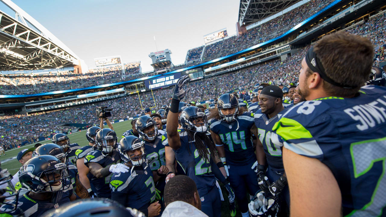 Tuesday Round-Up: Seahawks Tied For Third-Highest 'Madden 17' Team Rating