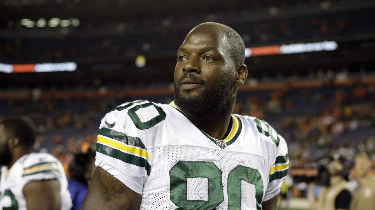 The Faces of The Green Bay Packers