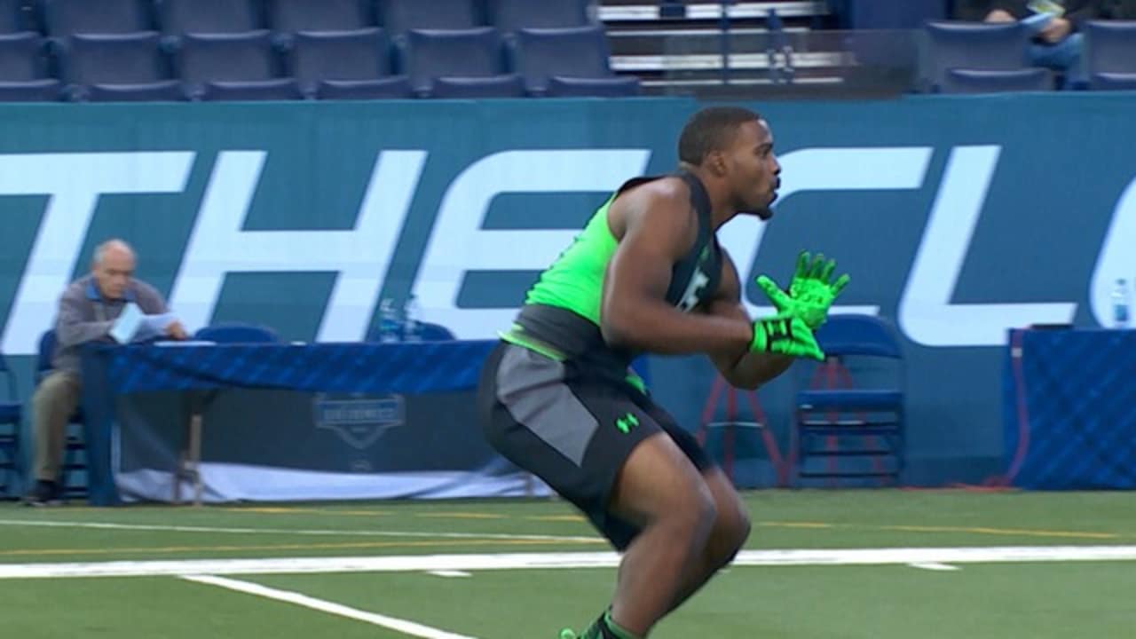 2016 Combine Workout: Jordan Jenkins