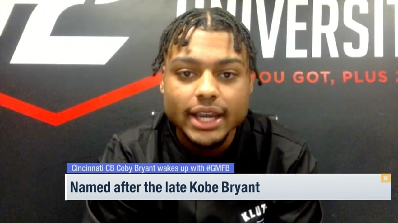 Coby Bryant Discusses How Kobe Bryant's Career Inspired His Own