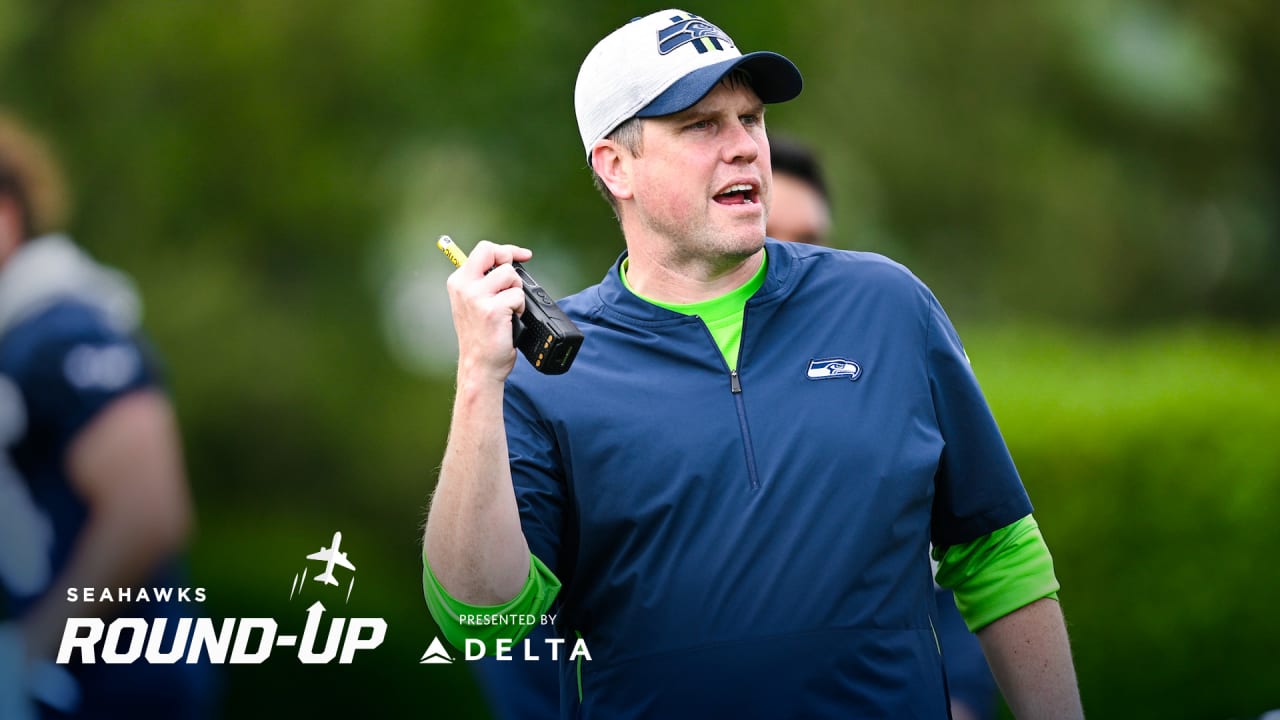 Friday Round-Up: Offensive Coordinator Shane Waldron Embracing A “True ...