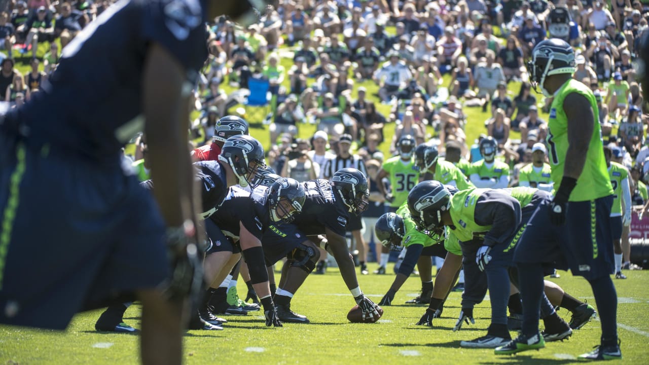 What You Might Have Missed From The First Three Days Of Seahawks ...