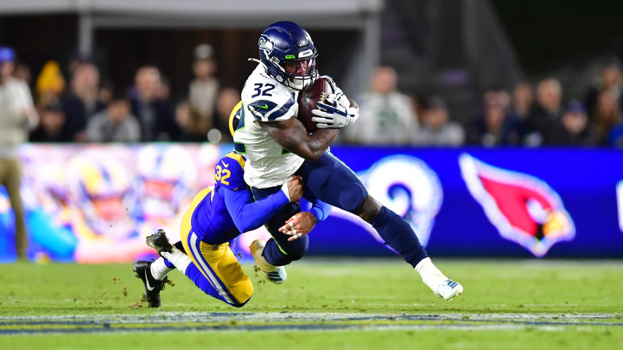 Eight Numbers Of Note From The Seahawks’ Week 14 Loss In Los Angeles