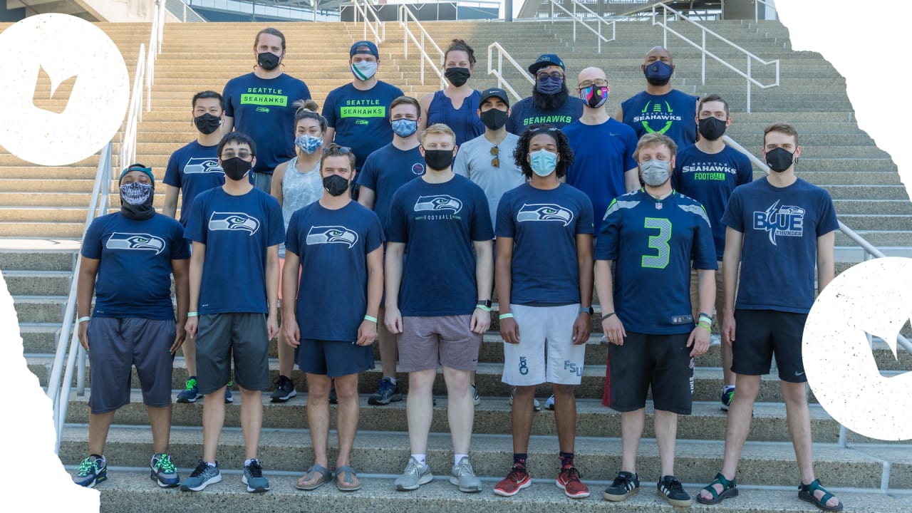 Meet The 2021 Members Of Blue Thunder