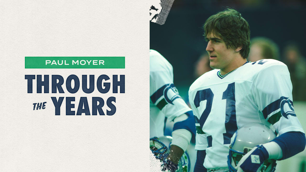 PHOTOS: Paul Moyer Through the Years
