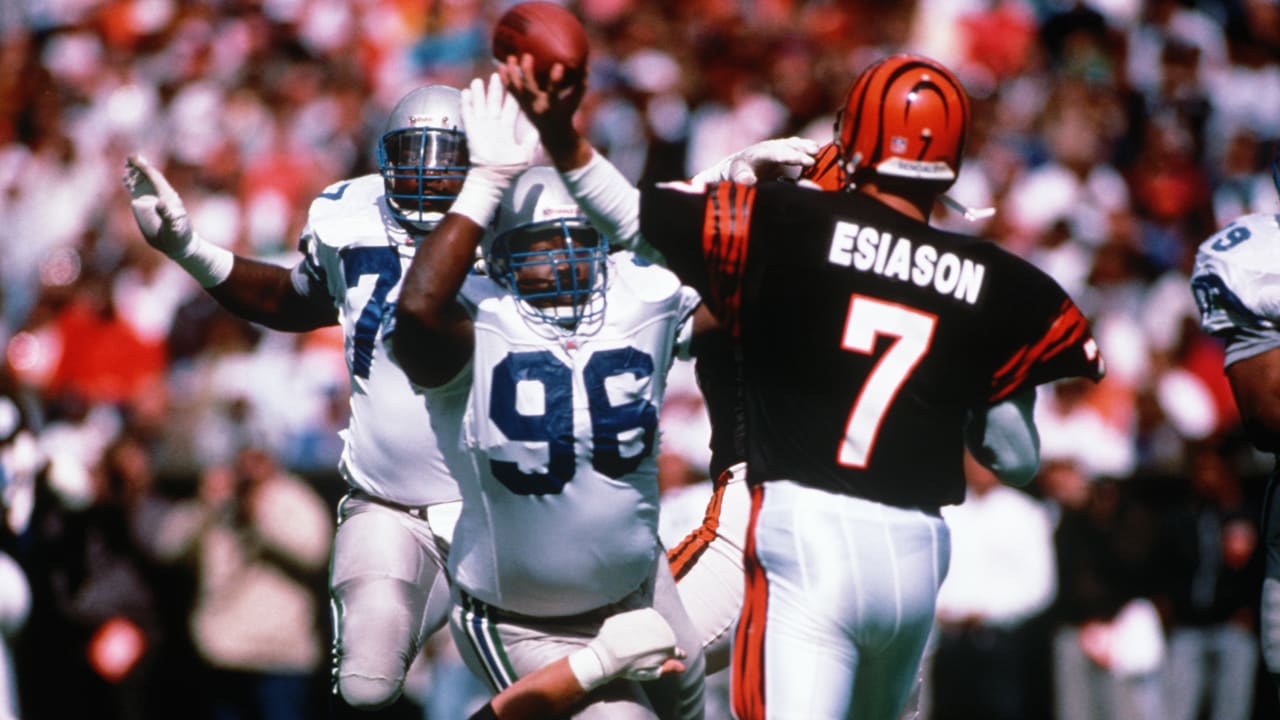 Seahawks vs Bengals Through The Years