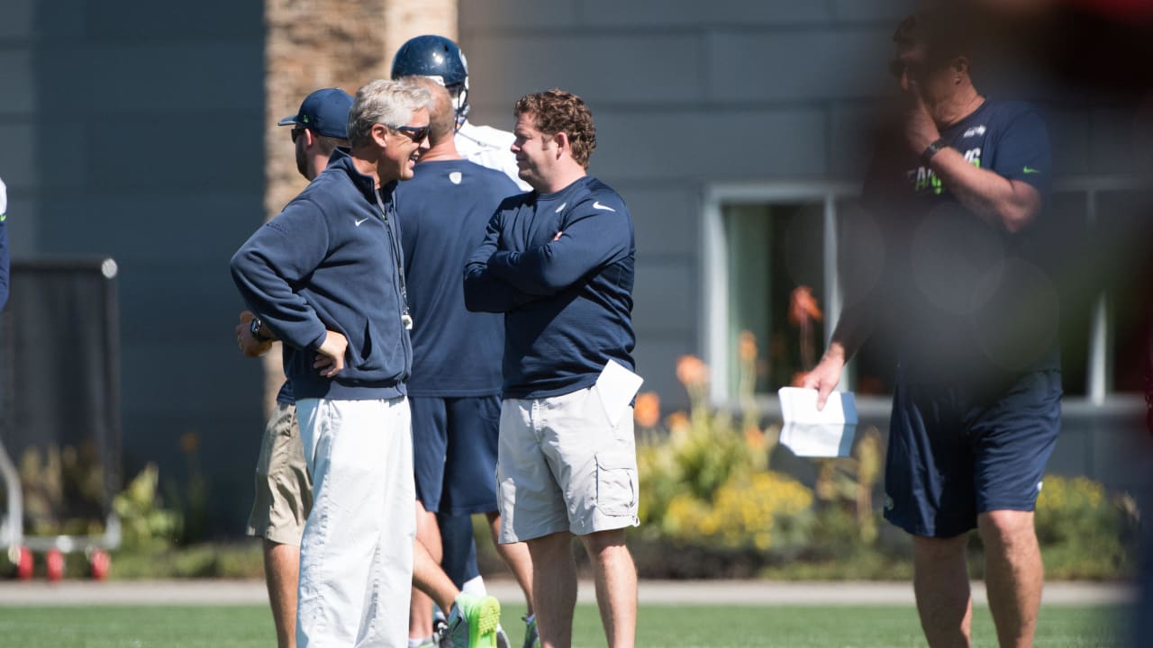 A Position-By-Position Breakdown Of The Seahawks’ 53-Man Roster