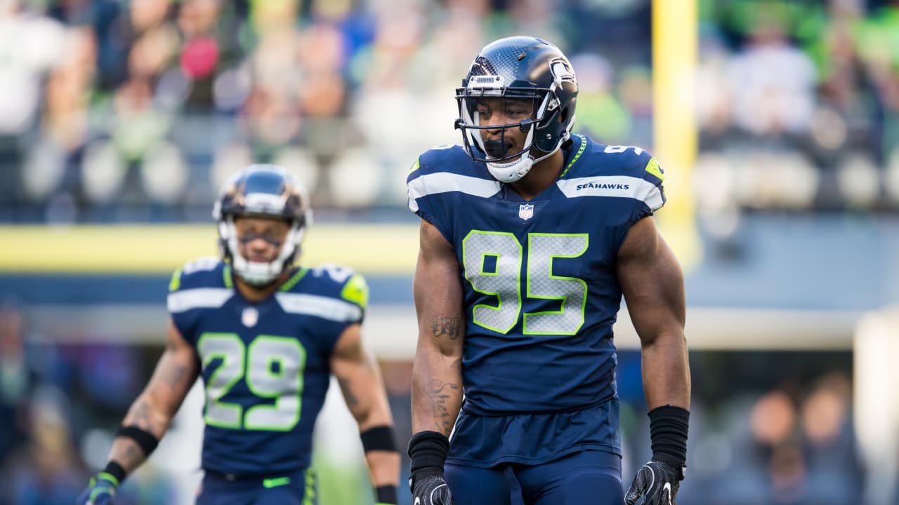 Seahawks Defensive End Dion Jordan Signs Restricted Free Agent Tender
