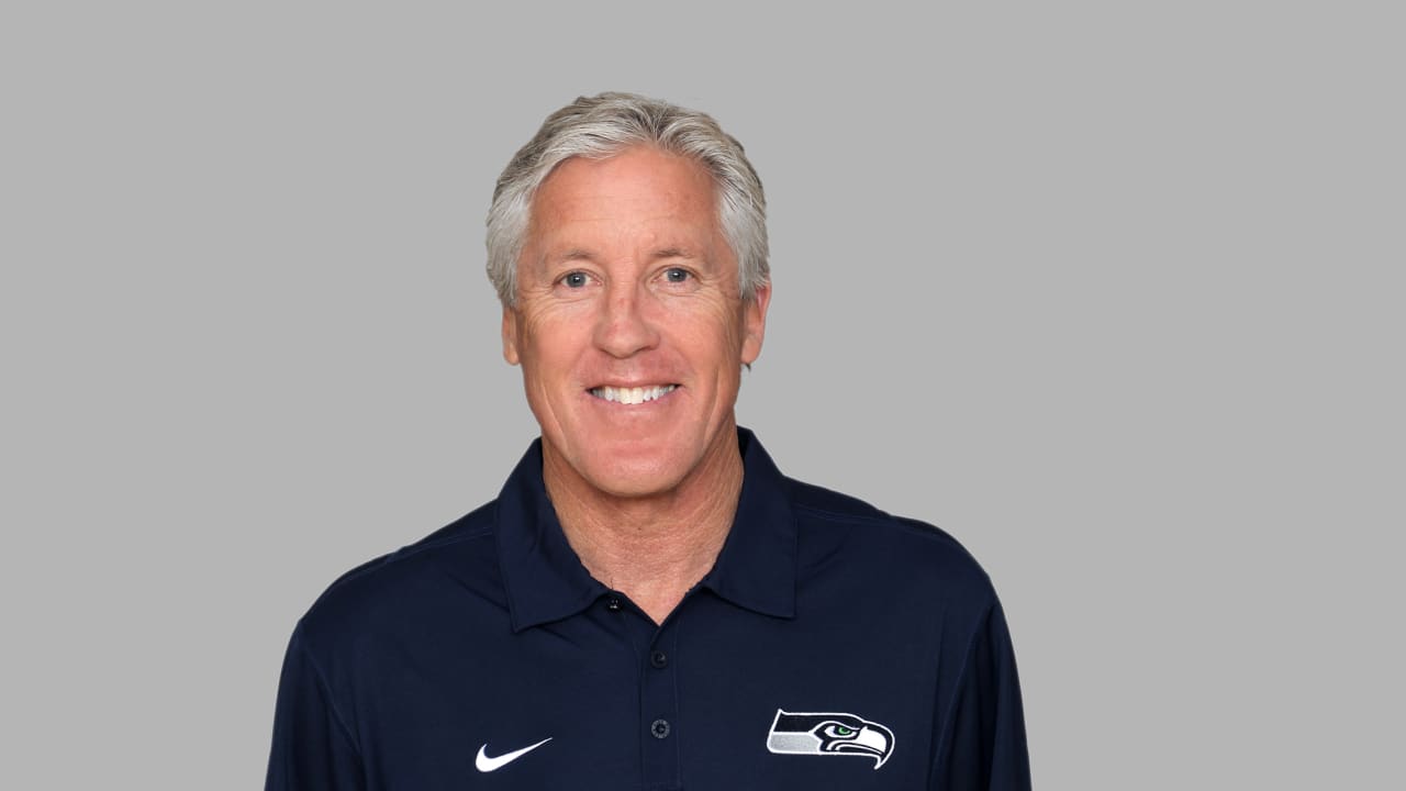 PHOTOS: Seahawks Full Coaching Staff