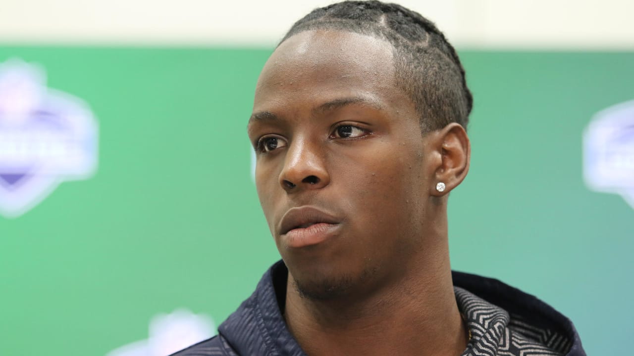 UW Wide Receiver John Ross: A "Good Transition" from Coach Peterson to NFL