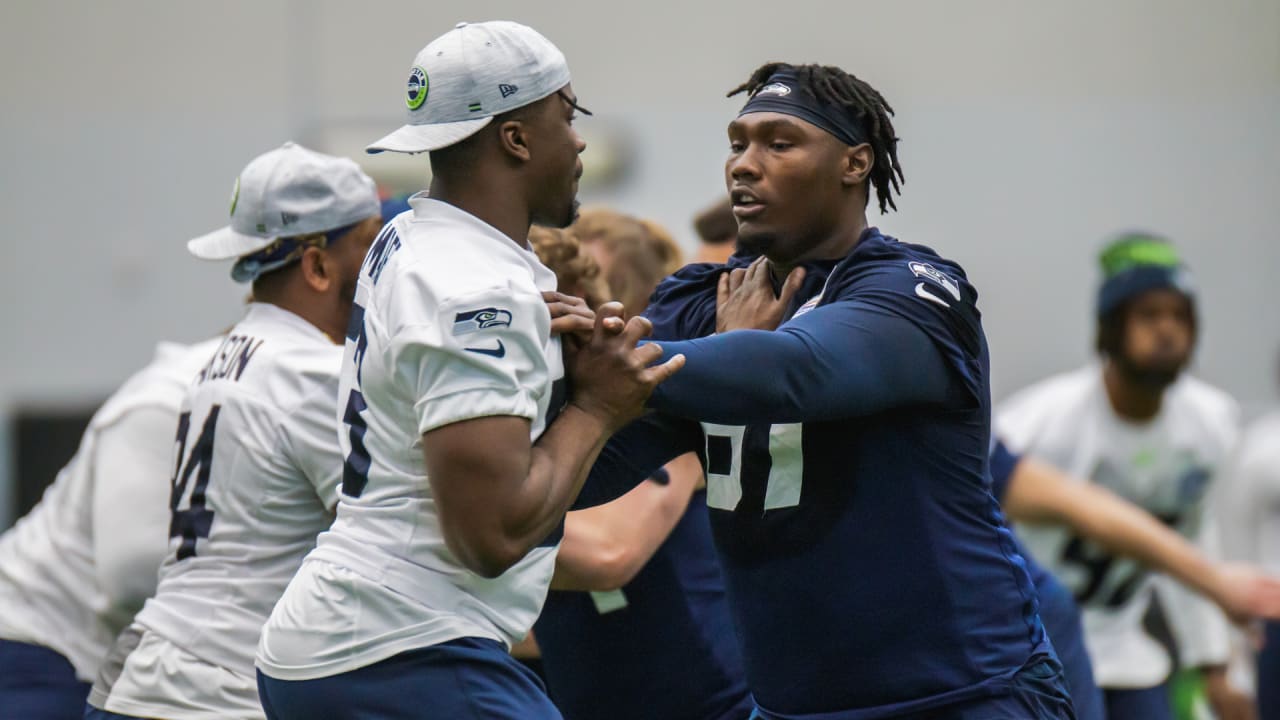 Six Things We Learned From 2022 Seahawks Rookie Minicamp