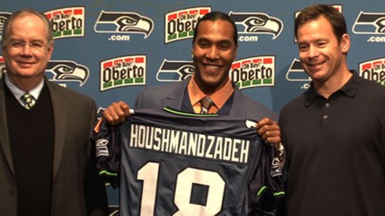 Get to know T.J. Houshmandzadeh