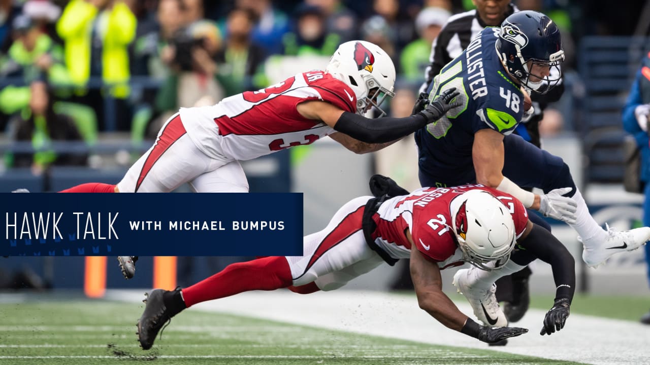 Hawk Talk With Michael Bumpus - Week 16 Recap