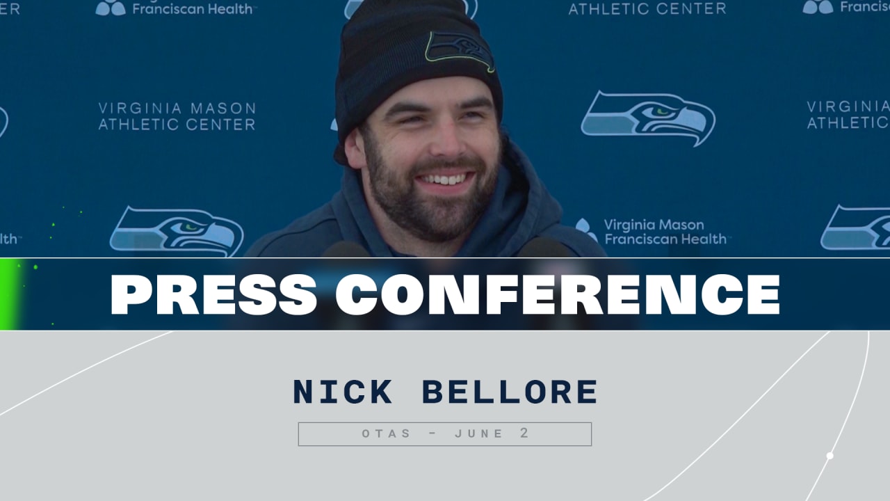 Nick Bellore OTAs Press Conference