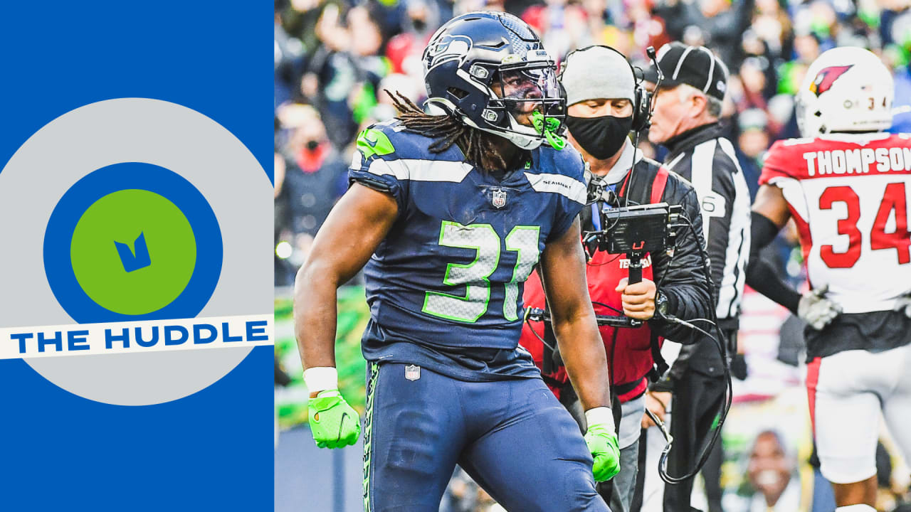 The Huddle Podcast: The Cardinals Are Circling