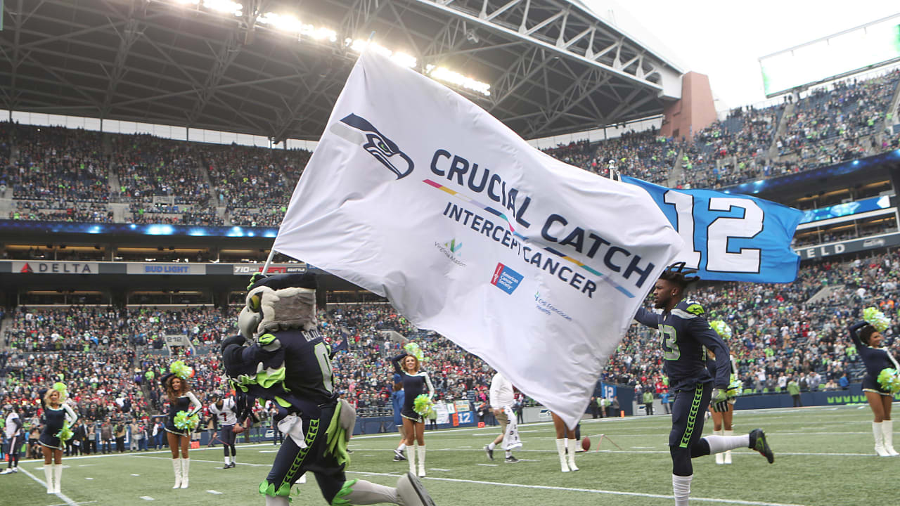 Seahawks Crucial Catch Game Highlights Need For Cancer Screening