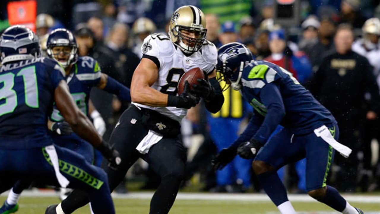 Trade for Jimmy Graham, signing of Cary Williams two more big steps for ...