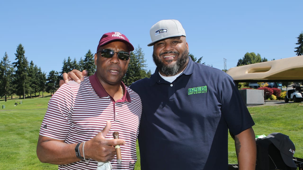 Seahawks Legend Jacob Green's Charity Golf Classic