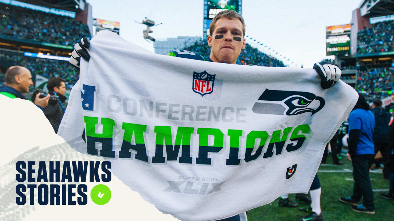 Seahawks Stories Podcast With Guest Bryan Walters