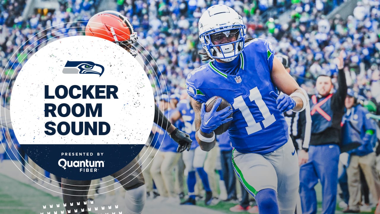 Locker Room Sound: Game Winning Drive