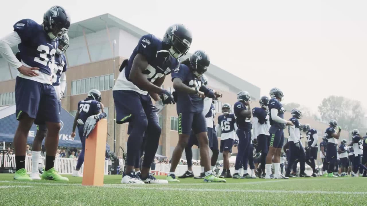 2018 Seahawks Training Camp Highlights: Day 13