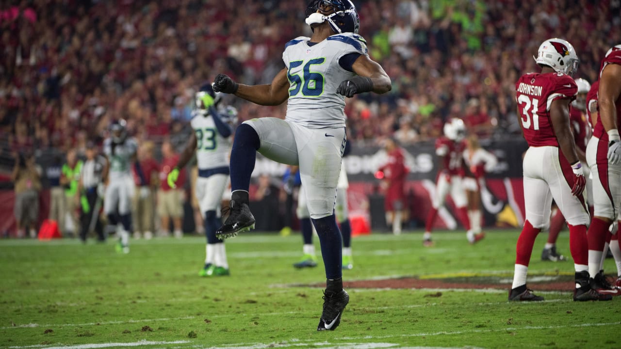 Seahawks Defensive End Cliff Avril Unveiled At No. 56 On NFL Network’s ...