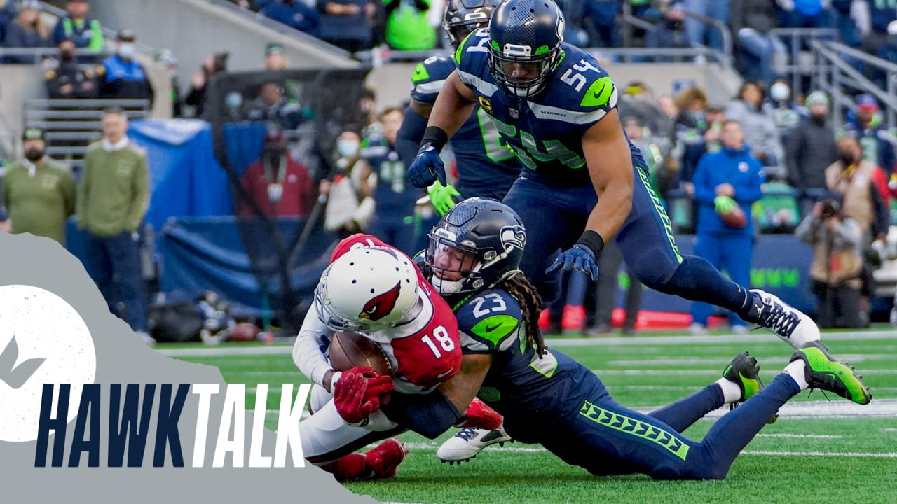 Hawk Talk Podcast: Recapping Seahawks vs. Cardinals