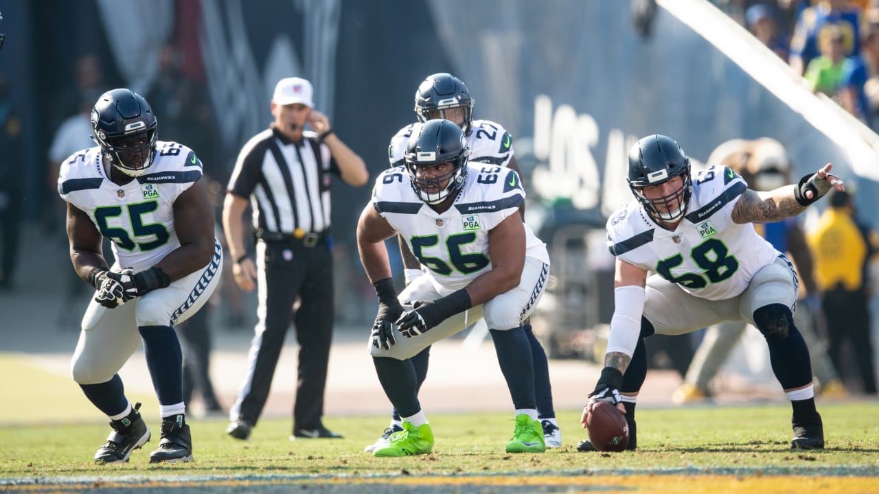 Seahawks Guard Jordan Simmons Makes Emotional First NFL Start In Return ...