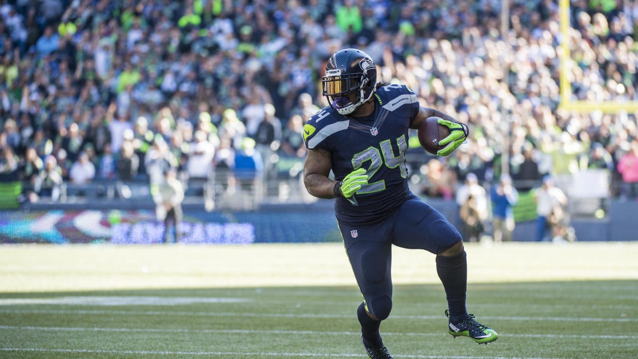 Thursday Seahawks Practice Report: Marshawn Lynch Making Progress