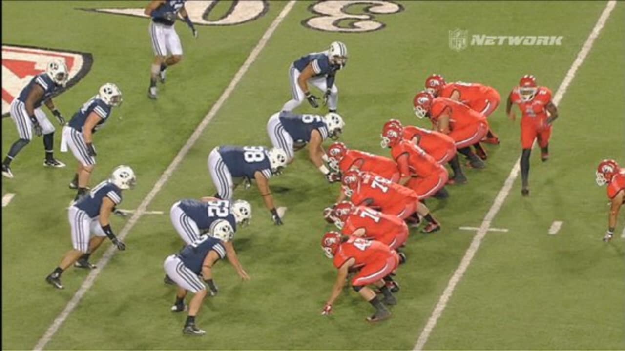 2014 Draft profile: LB Kyle Van Noy, BYU